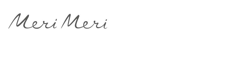 Meri Meri Logo