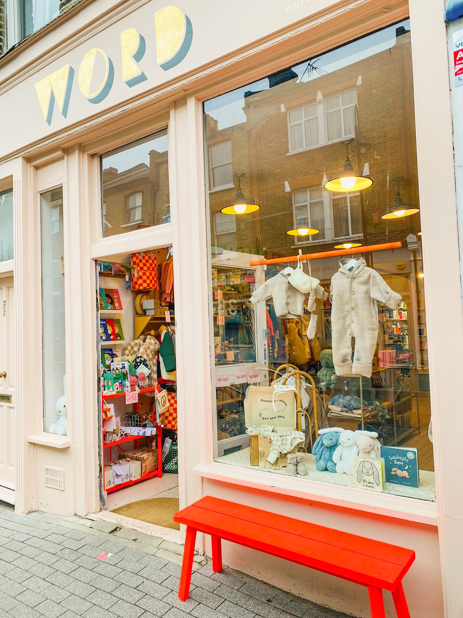 Family | Lifestyle | Destination | UK & worldwide | Word Store London ...